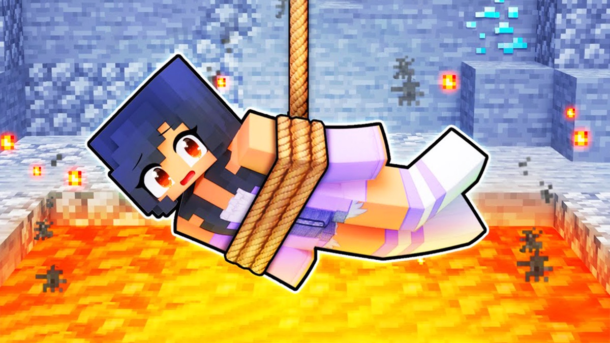 Aphmau is in Danger and needs help! - Aphmau: On Amazon Kids+ (Series 1 ...