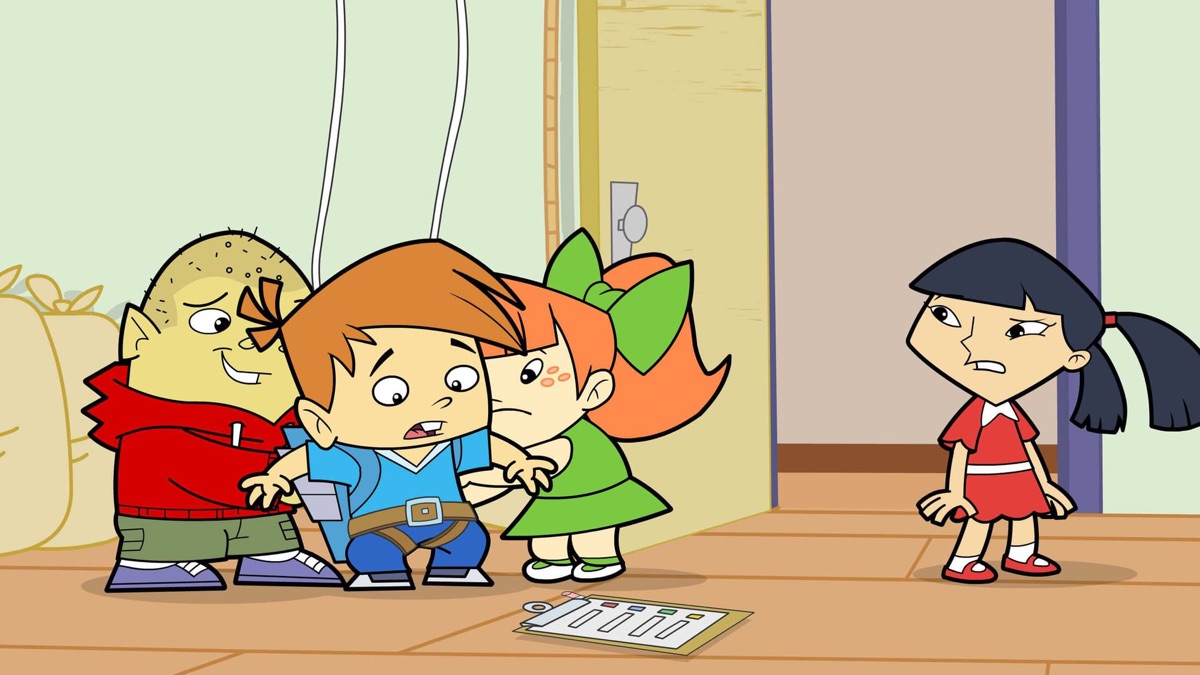 Musical / Cliffhanger – Captain Flamingo (Season 3, Episode 13) - Apple ...