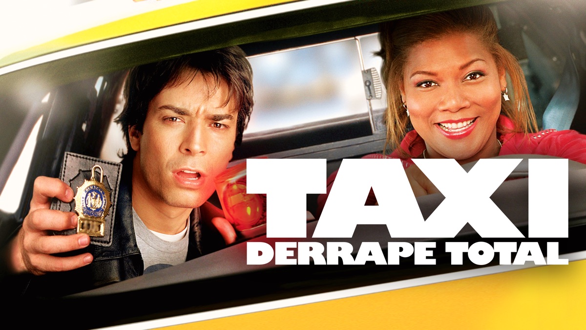 ‎Taxi: Derrape total - Apple TV
