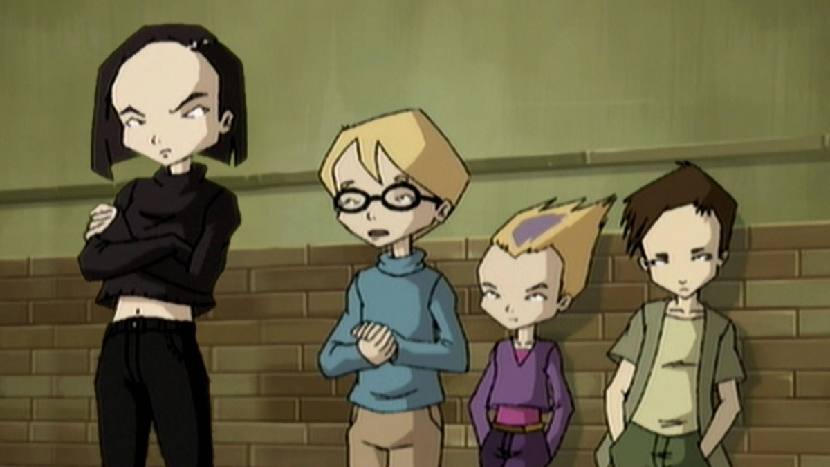 Frontier - Code Lyoko (Season 1, Episode 19) - Apple TV