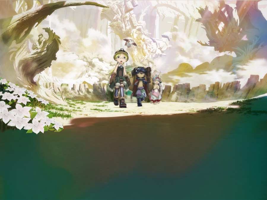 Abyss y sus aventuras - Apple TV