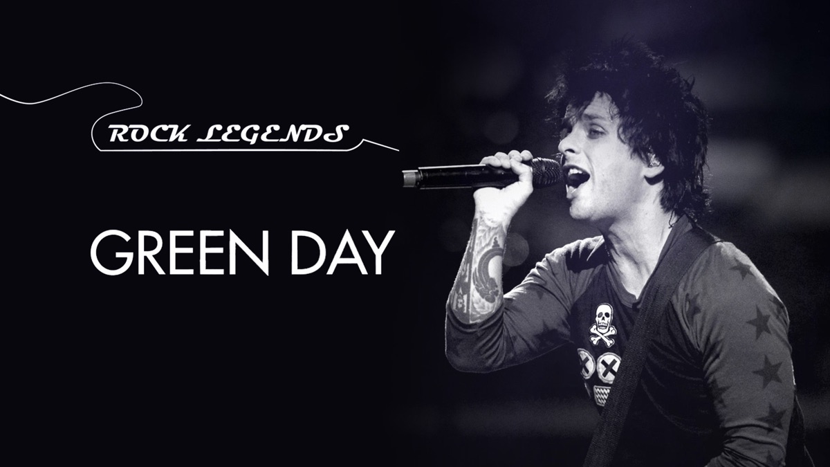 ‎Green Day - Rock Legends - Apple TV