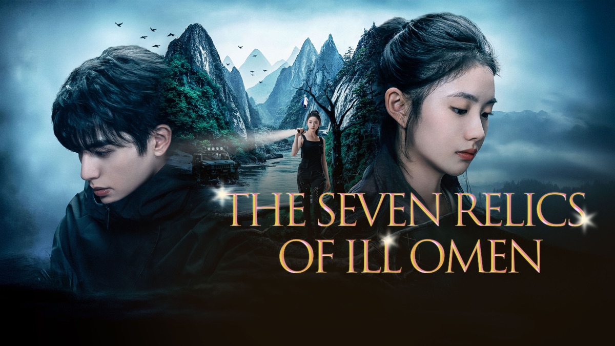 ‎The Seven Relics of Ill Omen - Apple TV