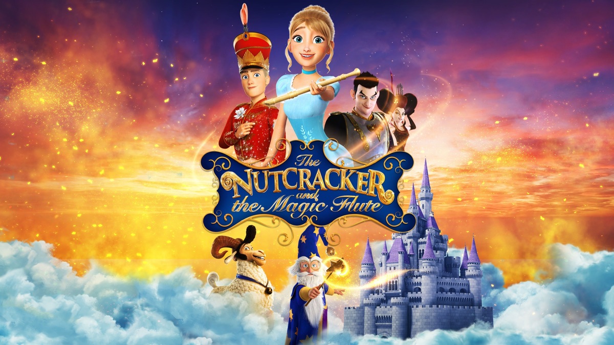 ‎The Nutcracker and the Magic Flute - Apple TV