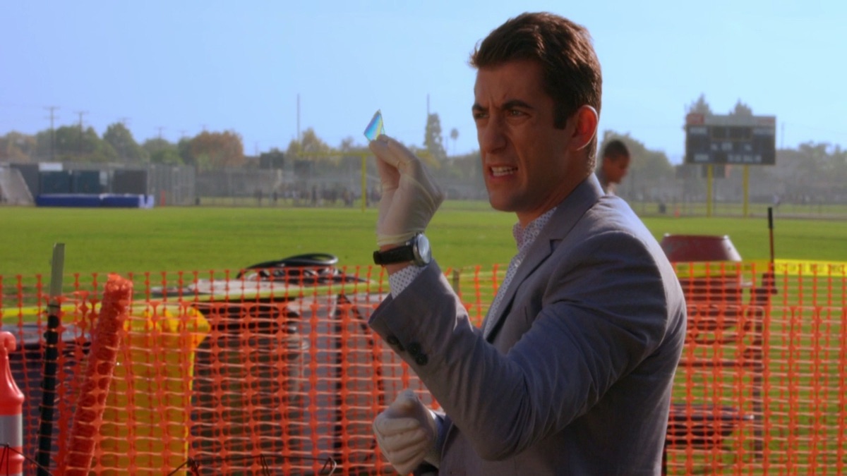 Stoned Cold – CSI: Miami (Season 9, Episode 14) - Apple TV (CA)