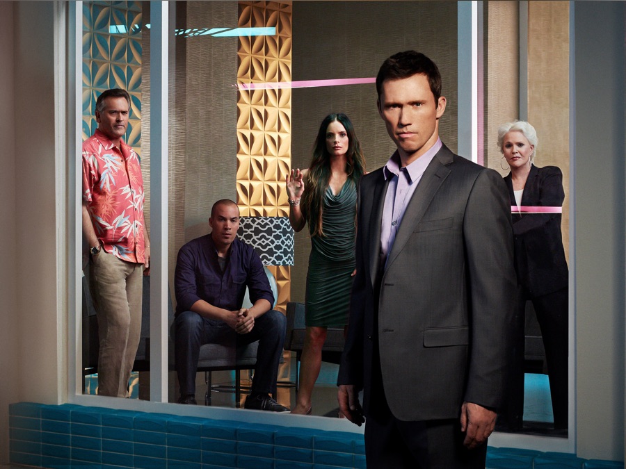 Jeffrey Donovan Burn Notice Workout