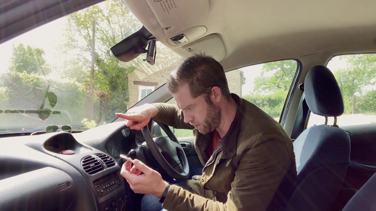 Cachu Hwch - Staged (Season 1, Episode 1) | Apple TV