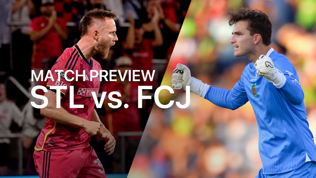 STL vs. FCJ - Apple TV (MX)