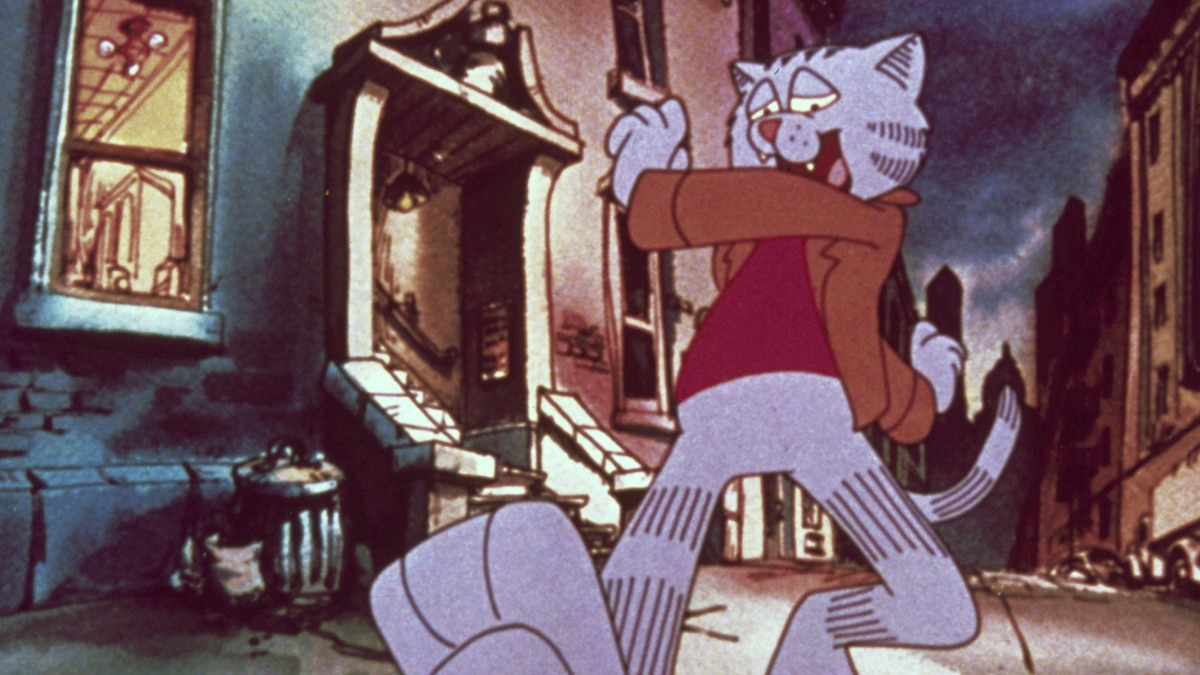 The Nine Lives of Fritz the Cat - Apple TV