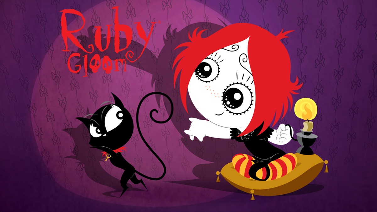 ‎Ruby Gloom - Apple TV