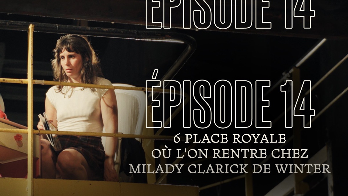 6 PLACE ROYALE - Où l’on entre chez Milady Clarick de Winter - Les ...
