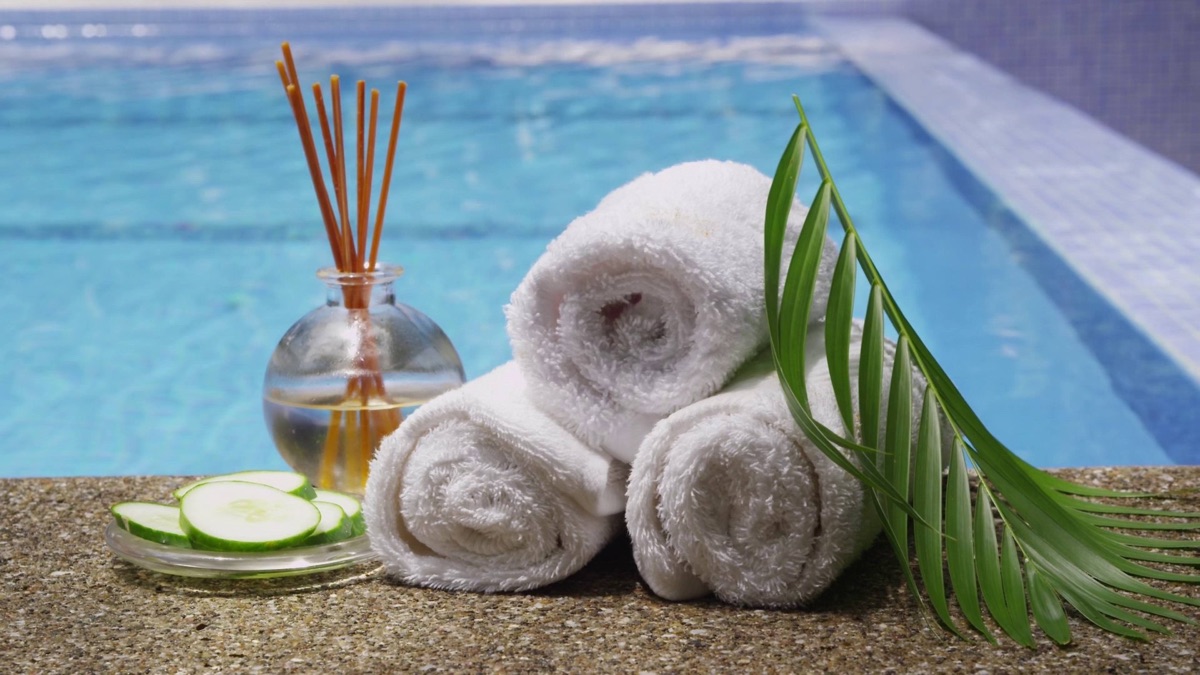 ZenLIFE Spa Series: Woman Spa - Apple TV
