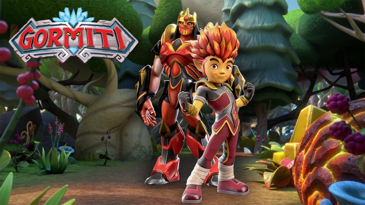 ‎Gormiti - Apple TV