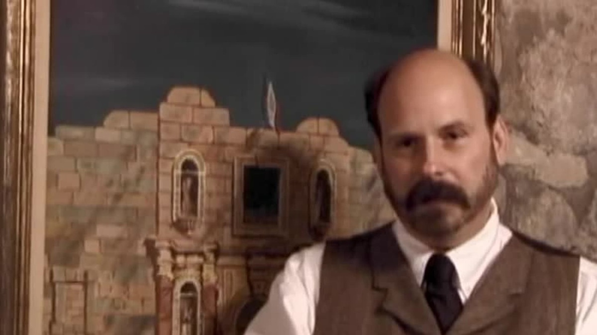 The Alamo: A True Story of Courage - Apple TV (GR)