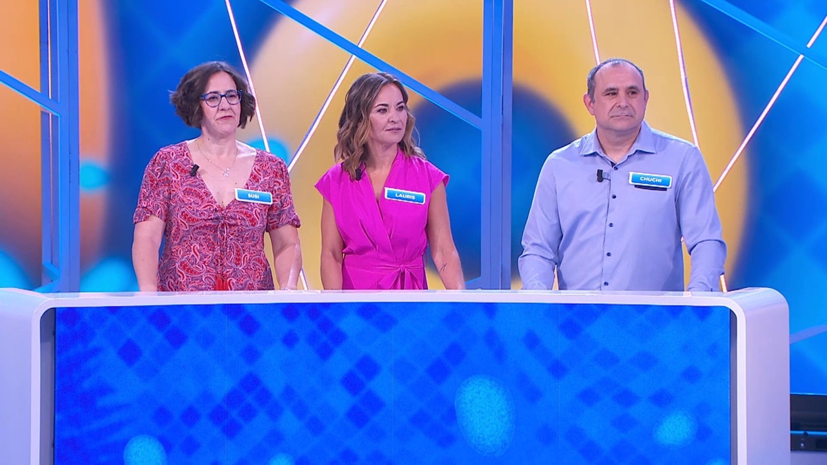 ‎02/06/2025 - Reacción en cadena (Temporada 4, Episodio 121) - Apple TV (ES)