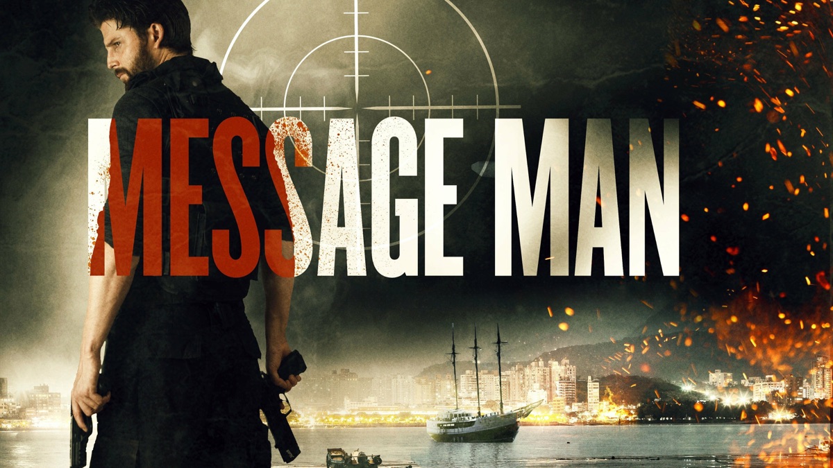 ‎Message Man - Apple TV