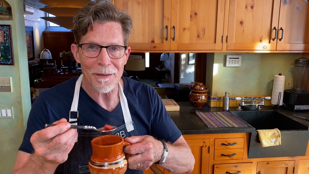 Ponche - Exploring Mexico's Kitchen with Rick Bayless (Series 1 ...