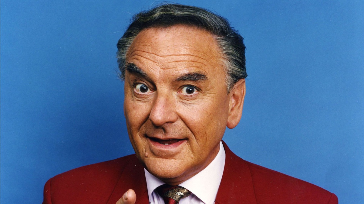 Bob Monkhouse - Talking Comedy - Apple TV (UK)