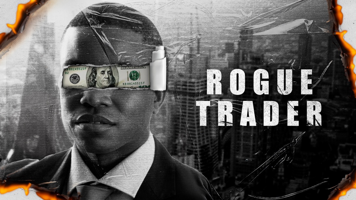 ‎Rogue Trader - Apple TV