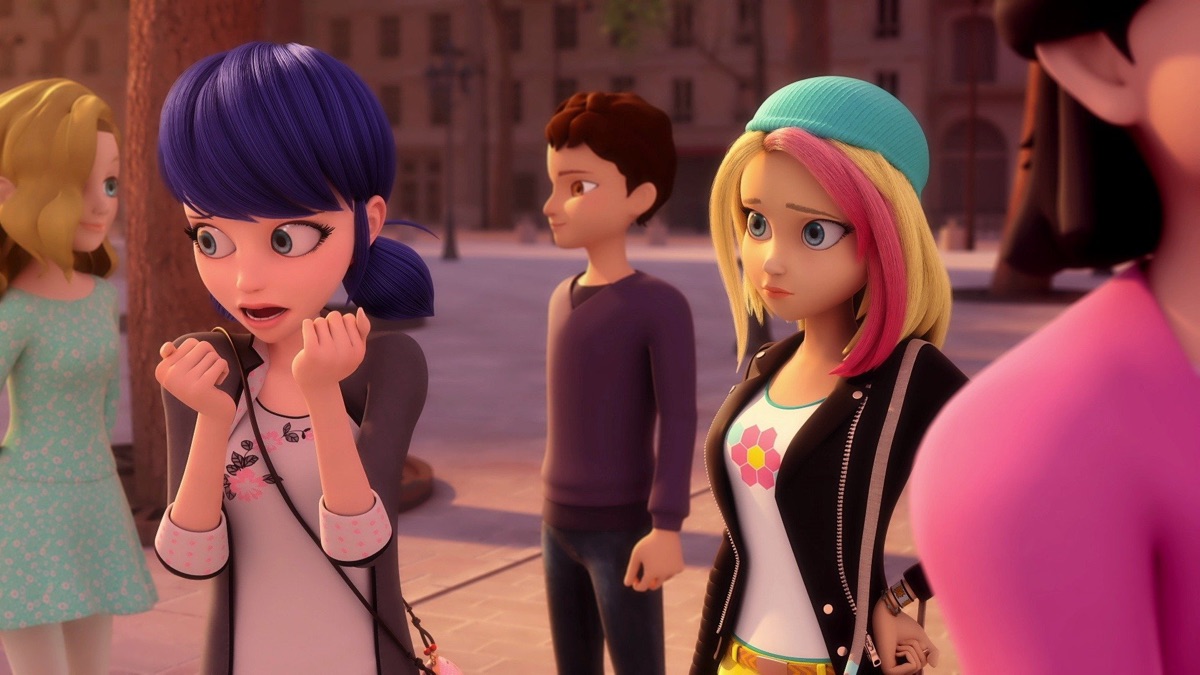 Emotion - Miraculous Ladybug (Series 5, Episode 18) - Apple TV (IE)