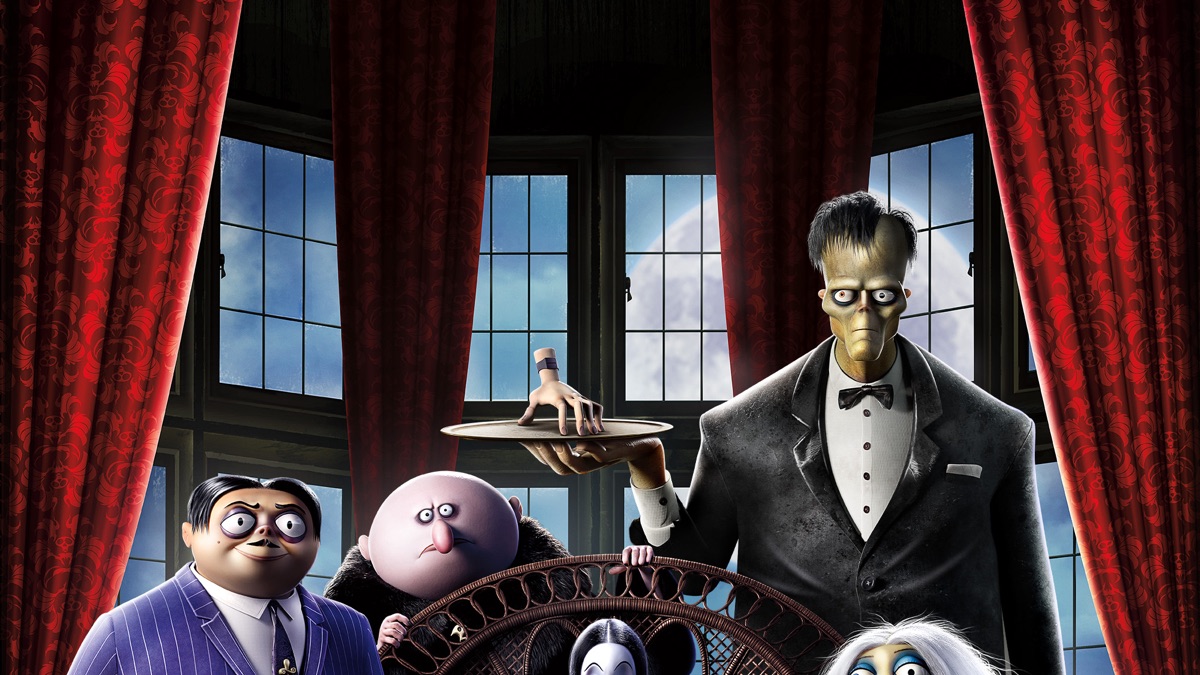 ‎Los Locos Addams - Apple TV