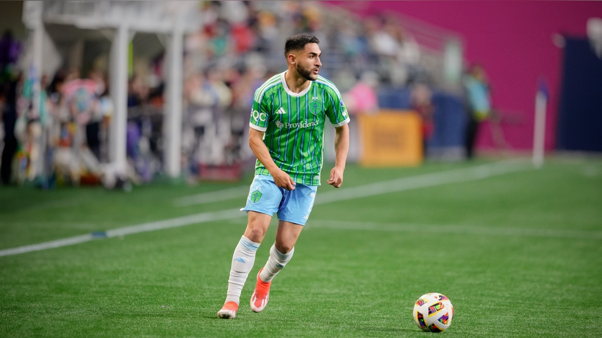 ‎Seattle Sounders FC vs. Chicago Fire FC - 2024年6月29日 - 觀看 MLS 賽事