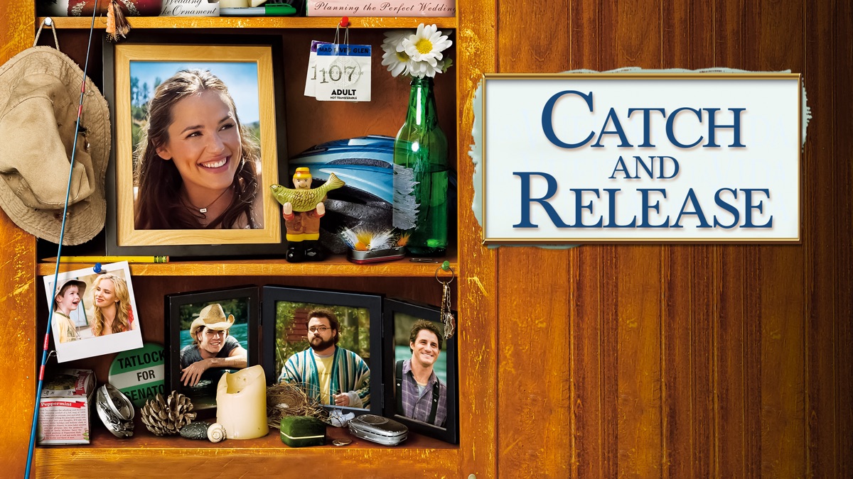 ‎Catch and Release - Apple TV