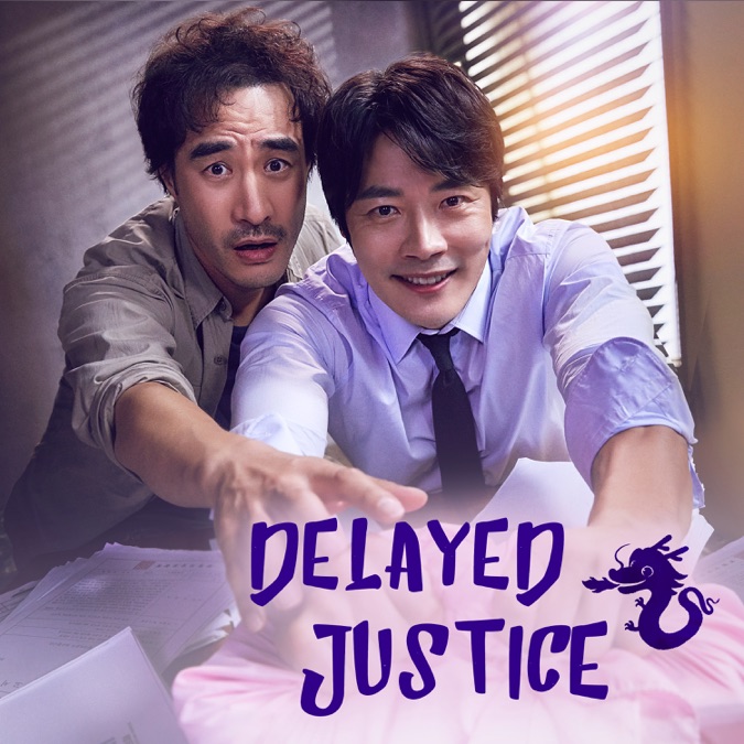 Delayed Justice - Apple TV (MX)