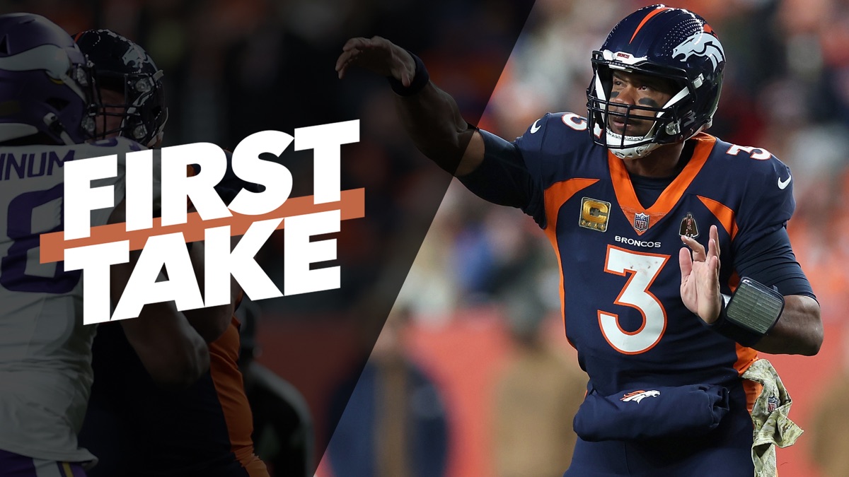 First Take - First Take - Apple TV