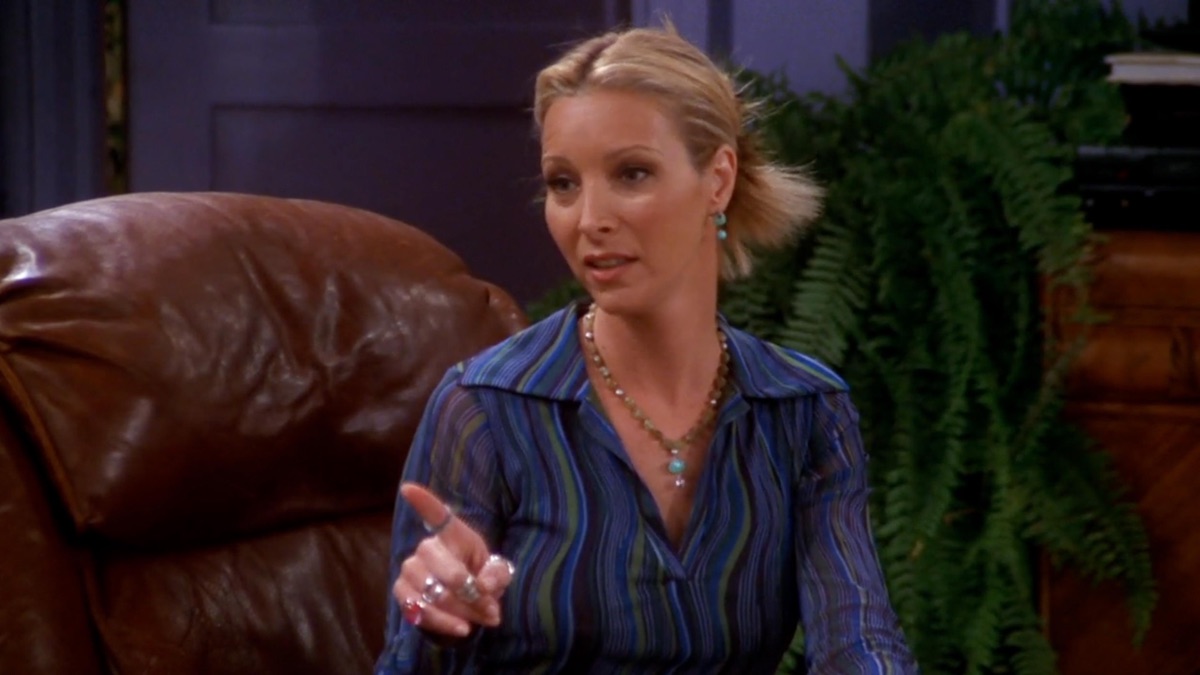 ‎The One With Phoebe's Cookies – Friends (Season 7, Episode 3) - Apple ...
