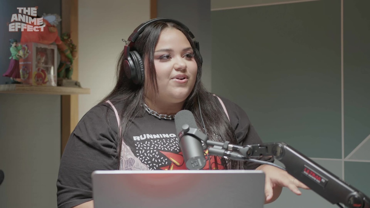 How Anime Helped Anania Find Their Voice - Crunchyroll Presents: The ...