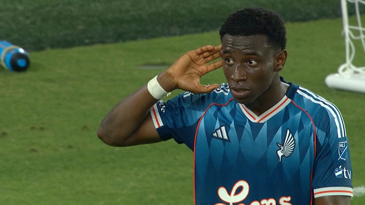 ‎PK Goal: K. Yeboah vs. STL, 90' - Watch MLS Highlights