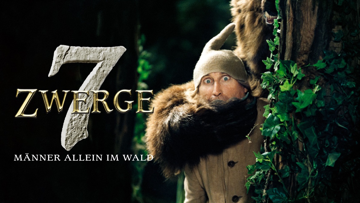 ‎7 Zwerge - Männer allein im Wald - Apple TV