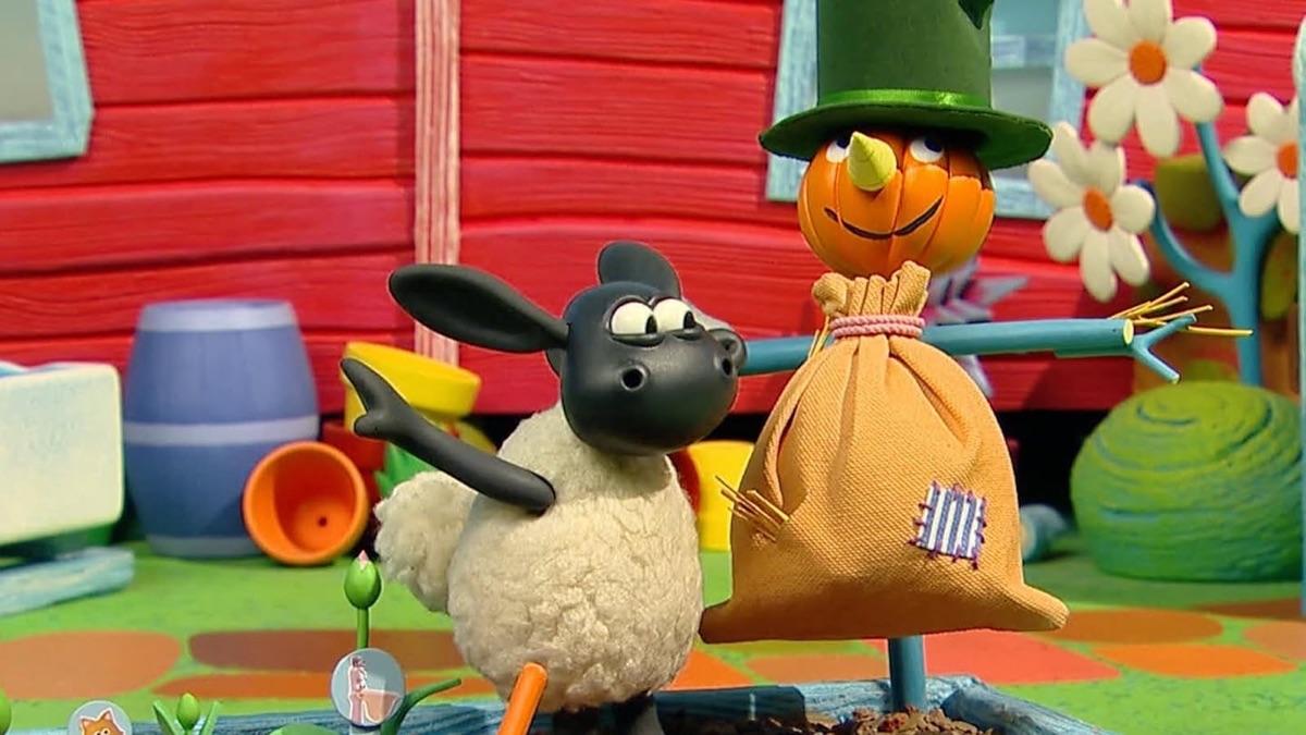 ‎Timmy Ring The Bell,Timmy's Tractor - Timmy Time (Series 2, Episode ...
