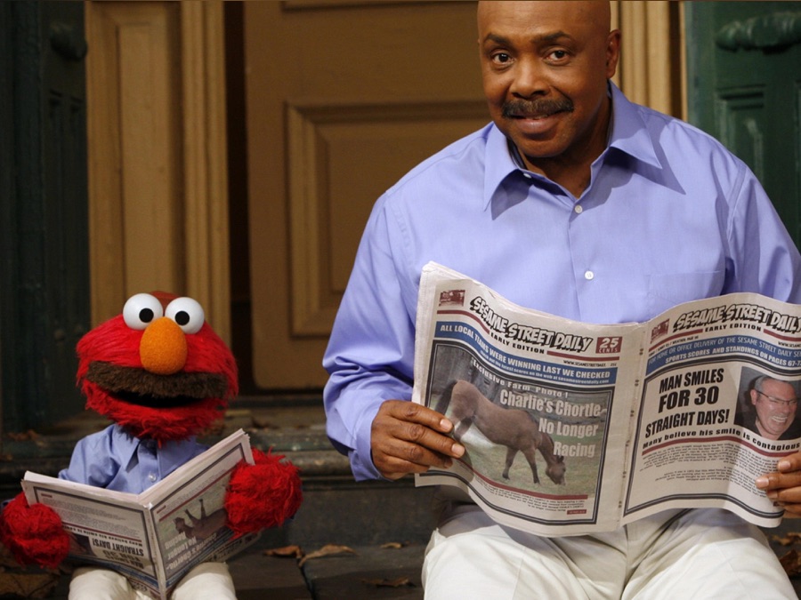 Sesame Street - Apple TV