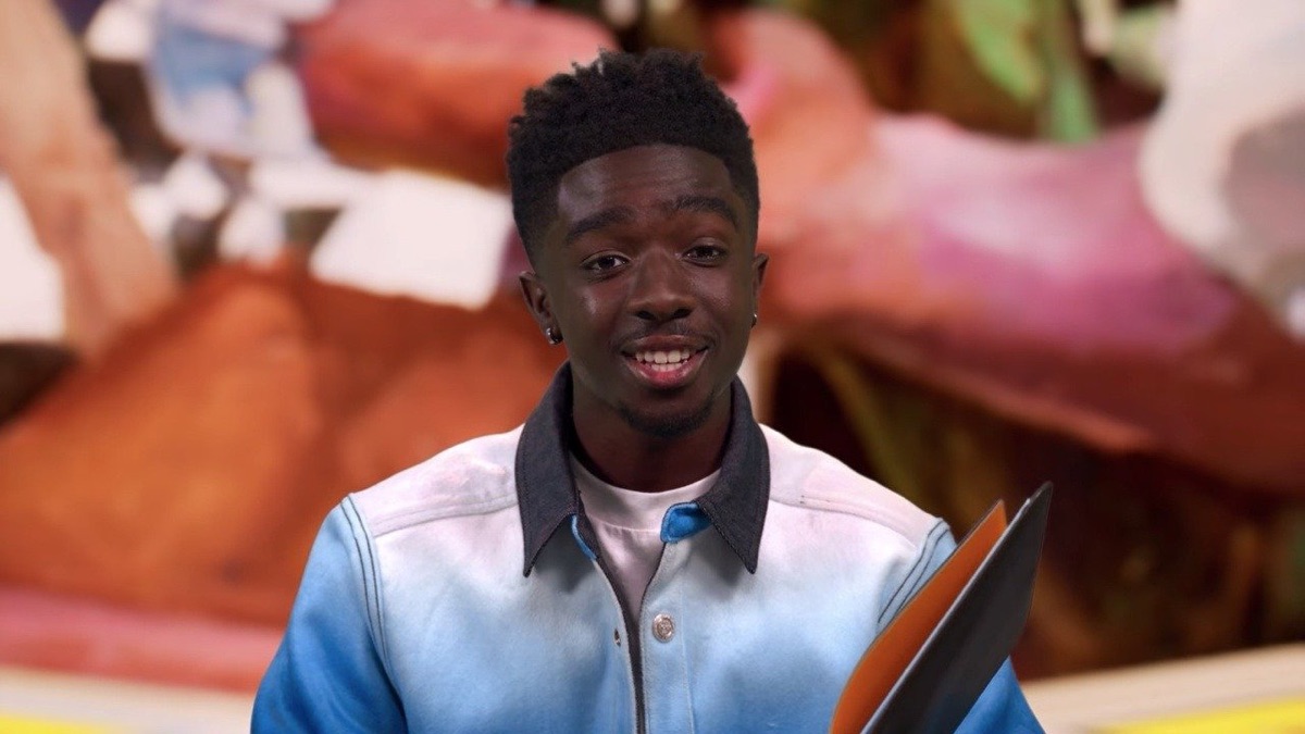 ‎Caleb McLaughlin Reads Crown: An Ode to the Fresh Cut – Bookmarks ...