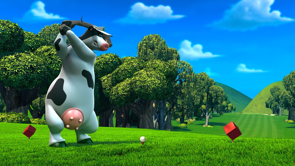 Barnyard - Apple TV