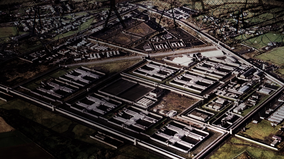 Infamous Prisons - Maze - Apple TV (UK)