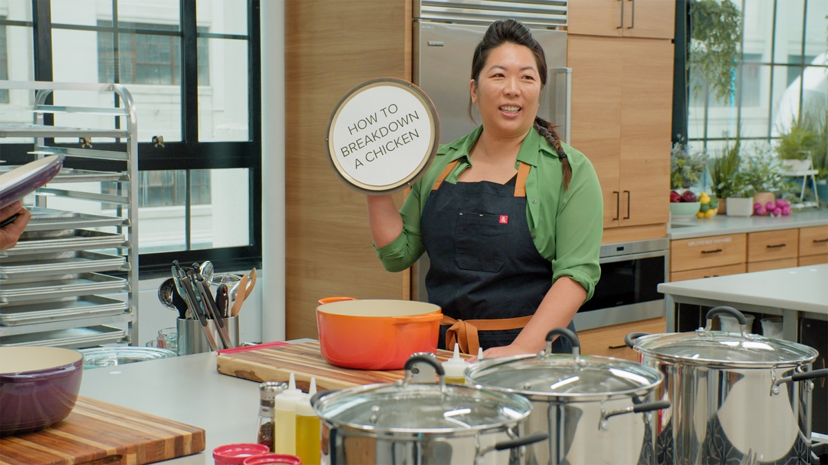 Too Many Cooks in the Kitchen - America's Test Kitchen: The Next ...