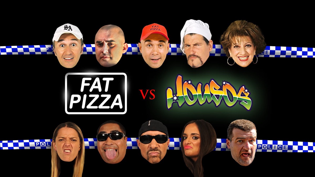 ‎Fat Pizza Vs Housos - Apple TV