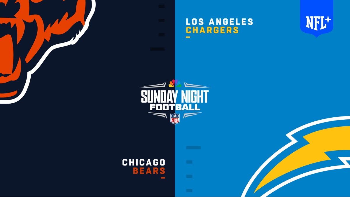 NFL+ Game Previews: Bears-Chargers - Game Previews - Apple TV