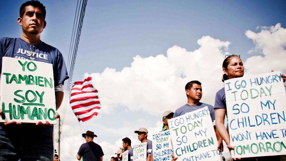 Food Chains - Apple TV (AU)