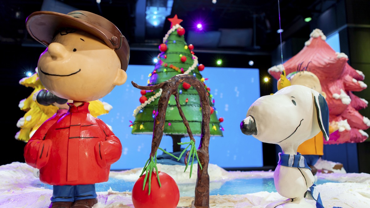 ‎Holiday: Cartoon Christmas – Buddy vs. Duff (Season 4, Episode 1 ...