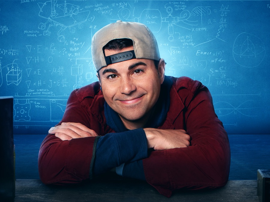 This Is Mark Rober - Apple TV