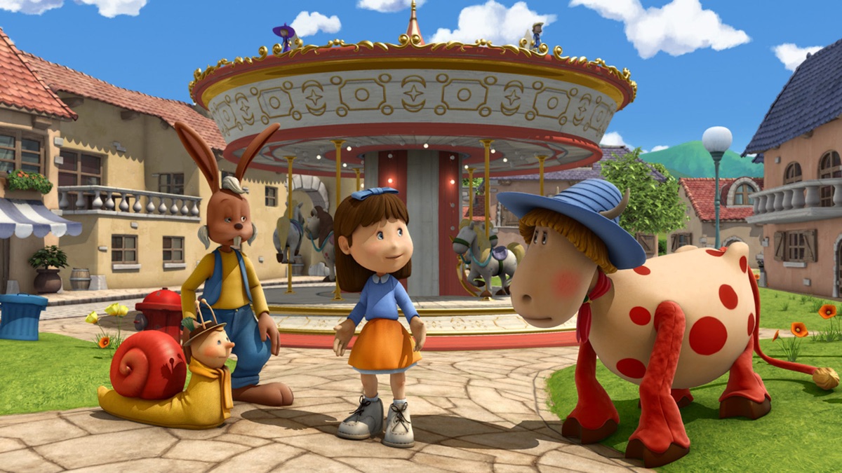 The Magic Roundabout - Apple TV (DE)