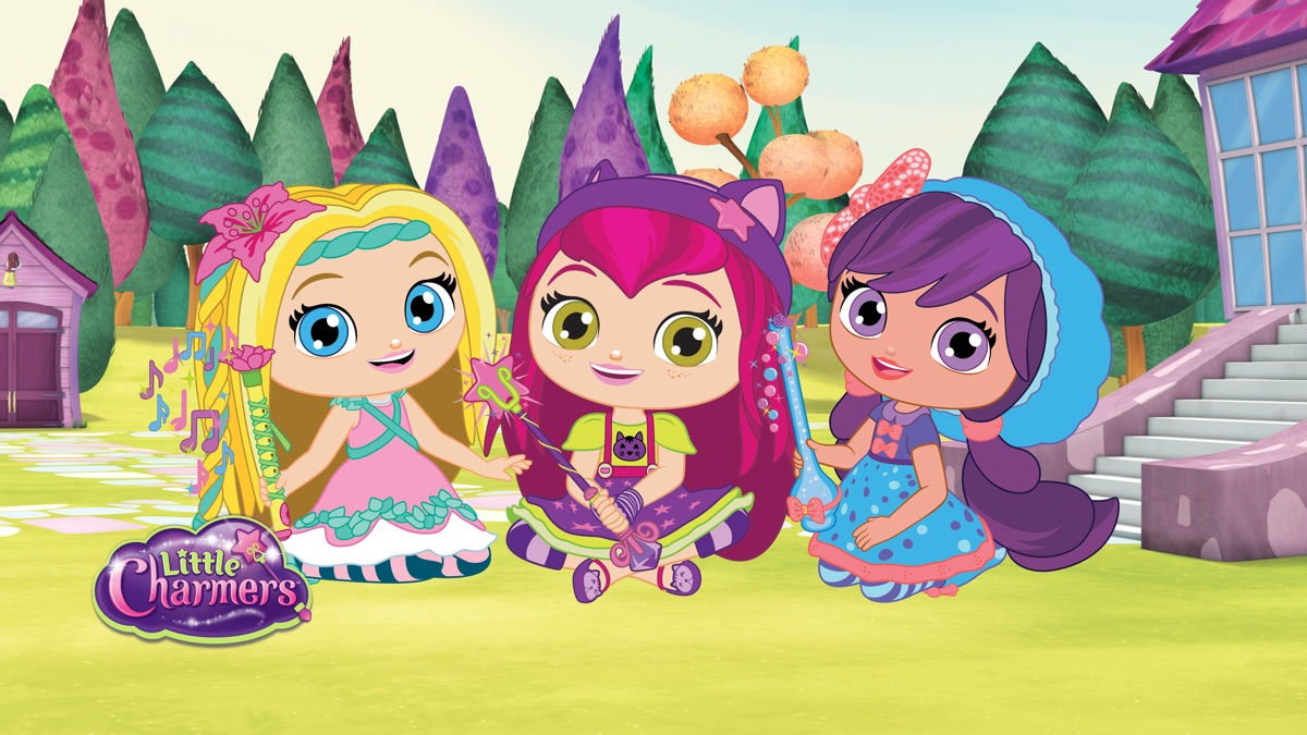 Little Charmers Tv Show 60 Photos - Moonagedaydream.film