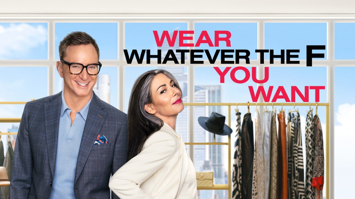 ‎Wear Whatever The F You Want - Apple TV