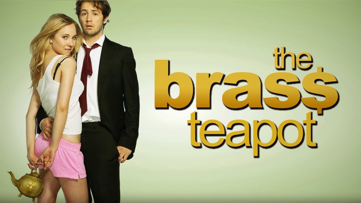 The Brass Teapot