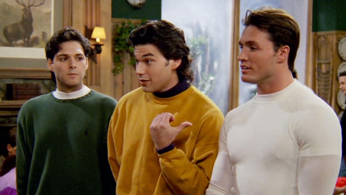 The Bodyguard Formerly Known as Prince – Step by Step (Season 5 ...