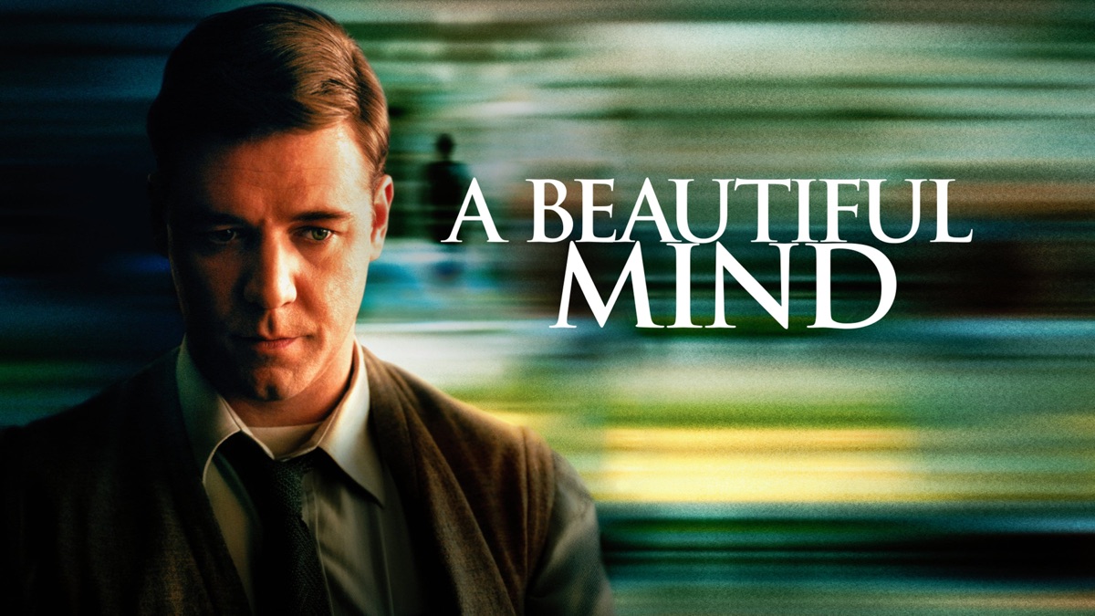 A Beautiful Mind Movie Poster